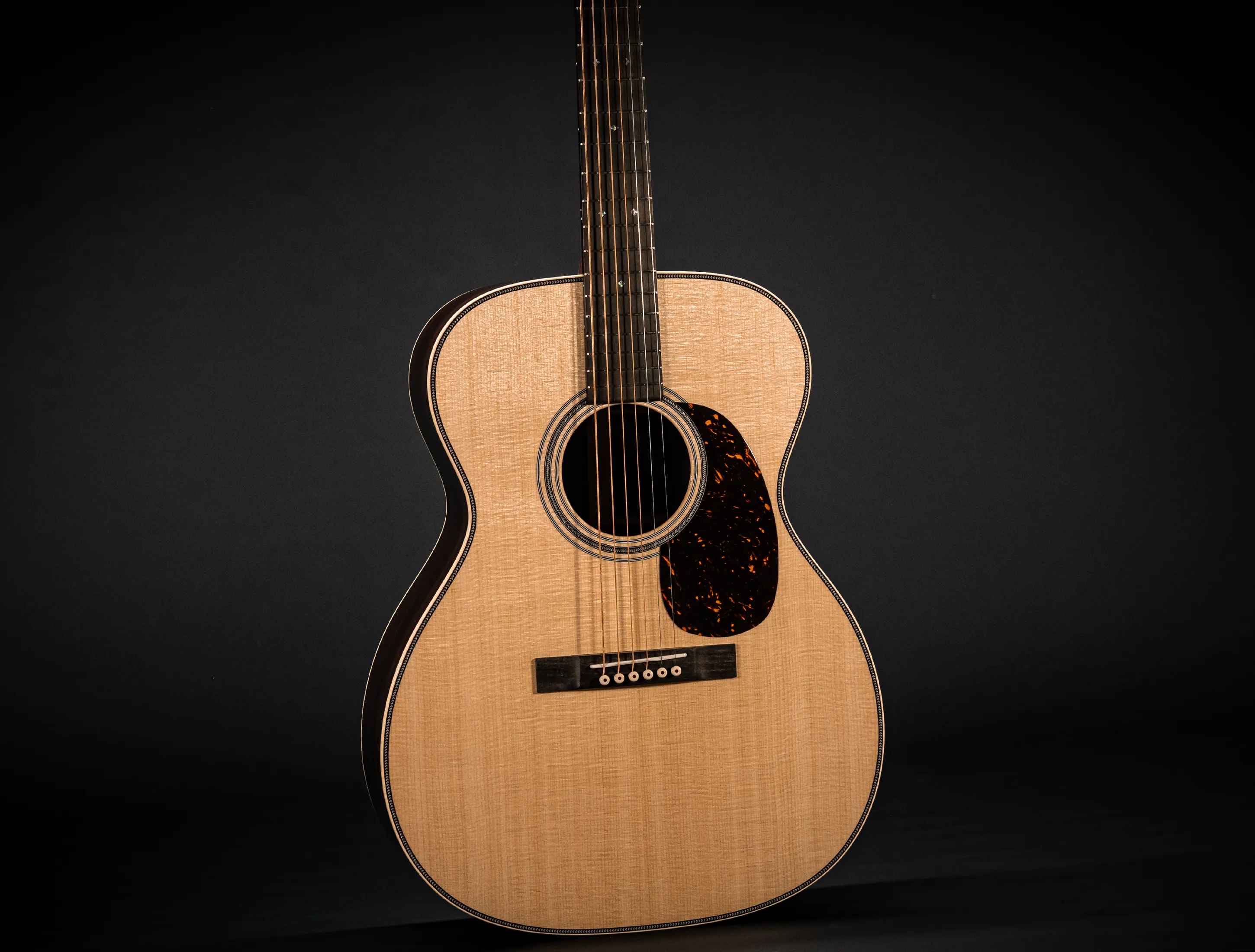 Martin 000-28 Custom Shop Wild Grain Rosewood (Reimagined)